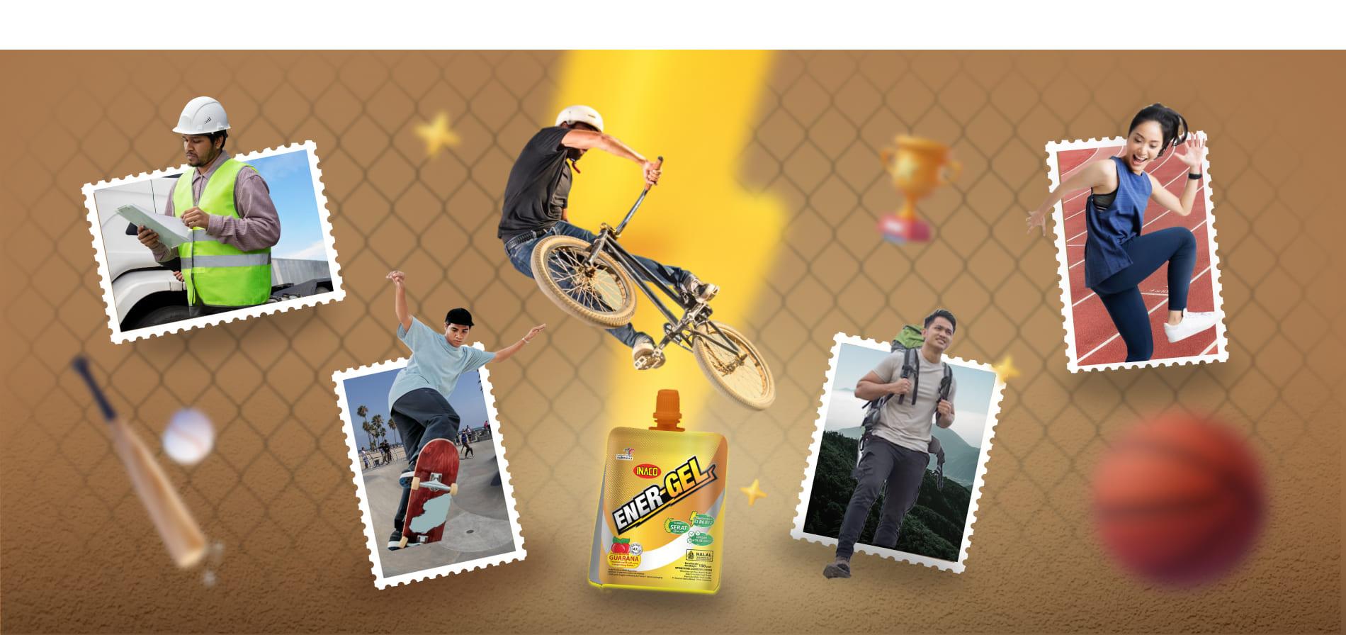 Inaco – Healthy Dessert Food Company